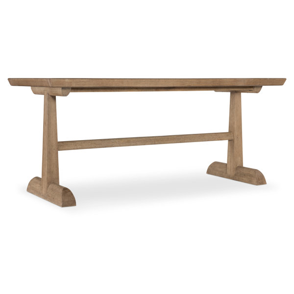 Hooker Furniture Vineyard Row Rectangular Dining Table | Perigold